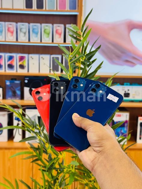 Apple iPhone 12 64GB (Used) | ikman