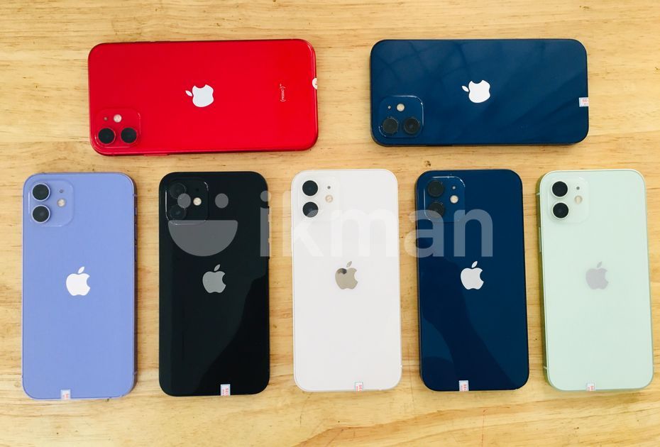 Apple iPhone 12 KOKO- pay (Used) | ikman