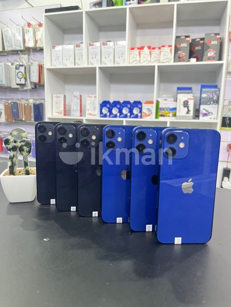 Apple iPhone 12 mini 128GB (Used) | ikman