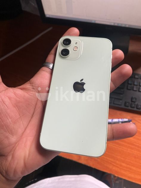 Apple iPhone 12 mini (Used) | ikman