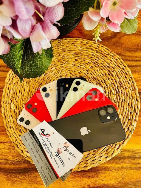 Apple iPhone 12 mini (Used) for Sale in Kandy City | ikman