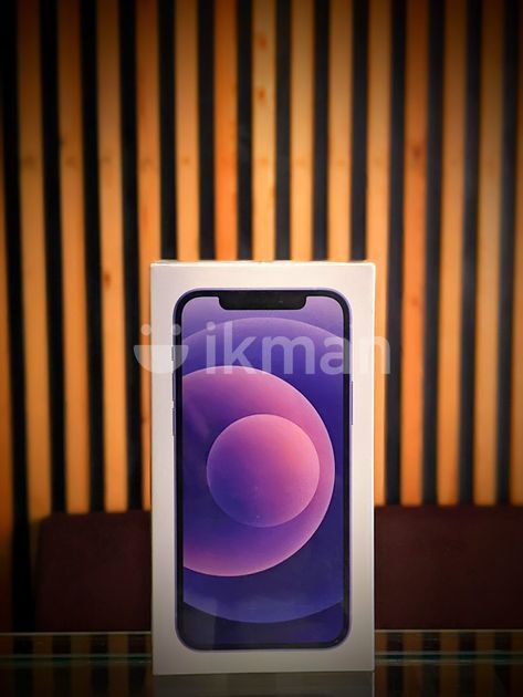 Apple iPhone 12 (New) for Sale in Kandy City | ikman