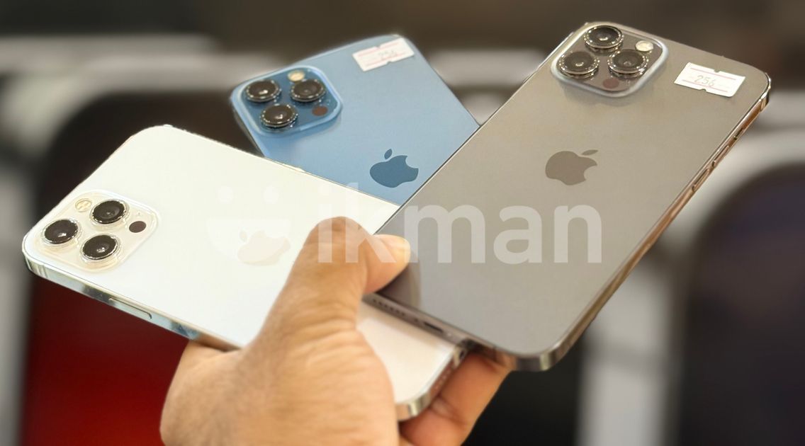 Apple iPhone 12 Pro 256GB [LL/A] (Used) | ikman