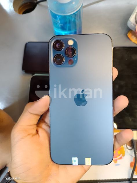 Apple iPhone 12 Pro 256GB (Used) | ikman