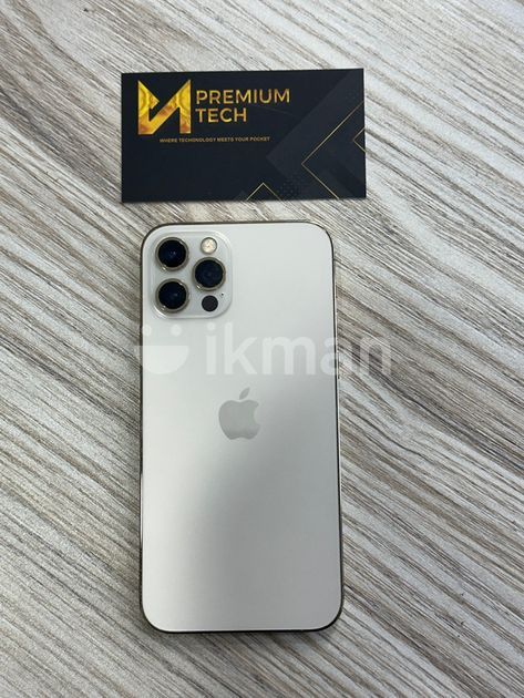 Apple iPhone 12 Pro 256GB (Used) | ikman