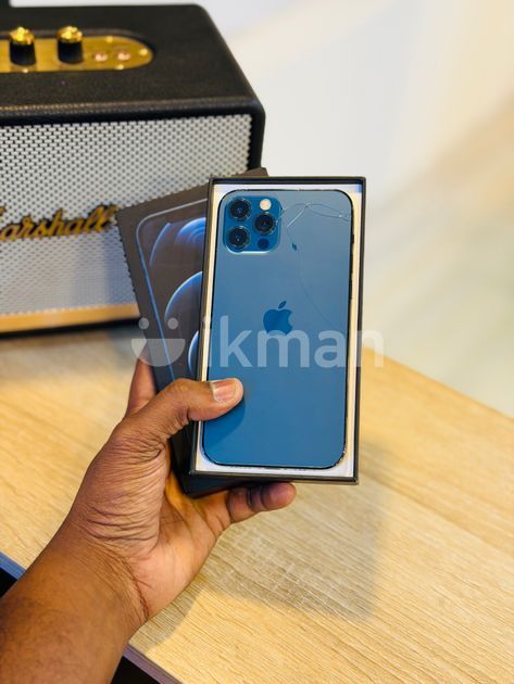 Apple iPhone 12 Pro 256GB (Used) | ikman