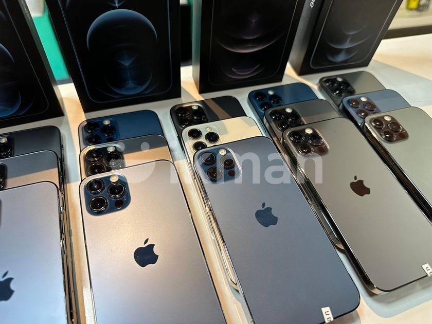 Apple iPhone 12 Pro 256GB (Used) for Sale in Kandy City | ikman