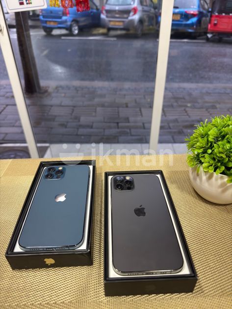 Apple iPhone 12 Pro 256GB (Used) | ikman