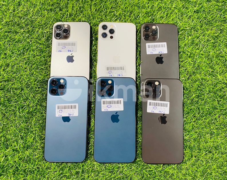 Apple iPhone 12 Pro 5G 128GB (Used) | ikman