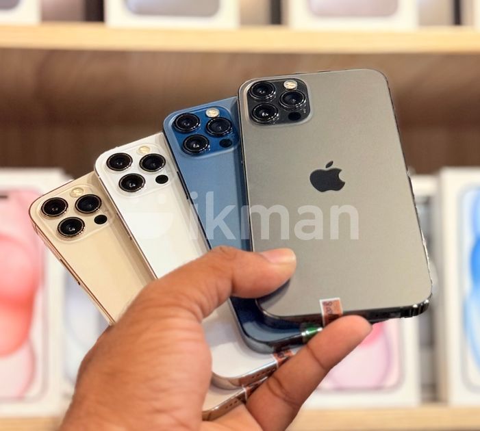 Apple iPhone 12 Pro 5G | 256GB (Used) | ikman
