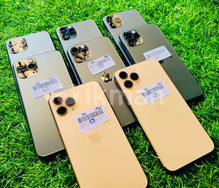 Apple iPhone 12 Pro 5G - Full Set LL/A (Used) | ikman