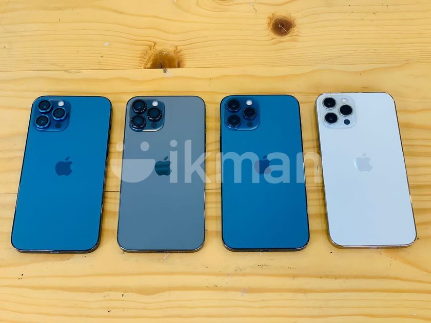 Apple iPhone 12 Pro FULL SET- 5G (Used) | ikman