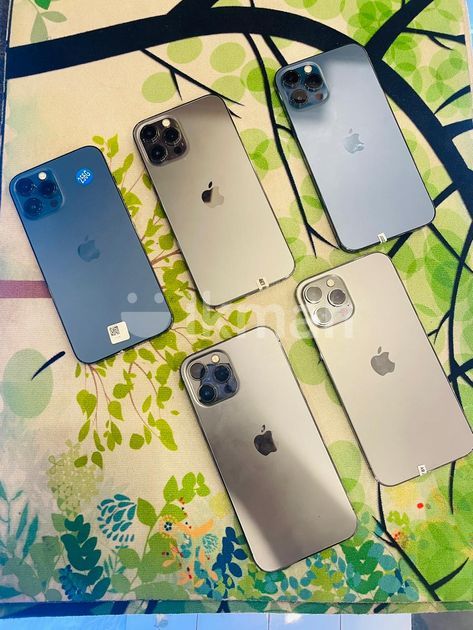 Apple iPhone 12 Pro Max 128gb-256gb (Used) | ikman