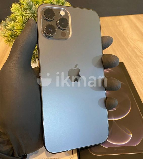 Apple iPhone 12 Pro Max 128GB Full Set Box (Used) | ikman
