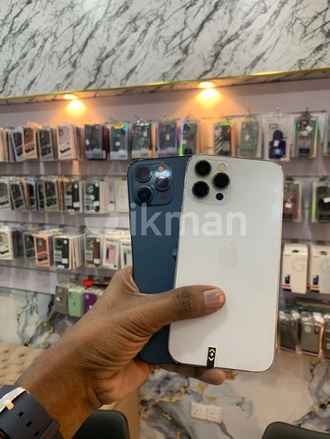 Apple iPhone 12 Pro Max 256GB (Used) | ikman