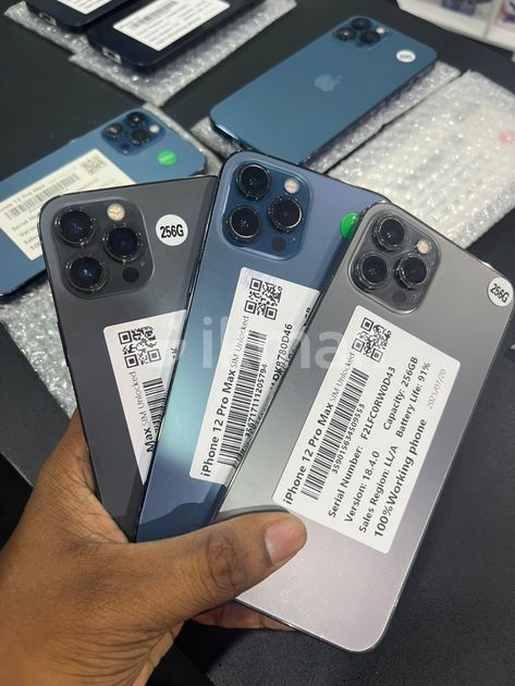 Apple iPhone 12 Pro Max 256GB (Used) | ikman