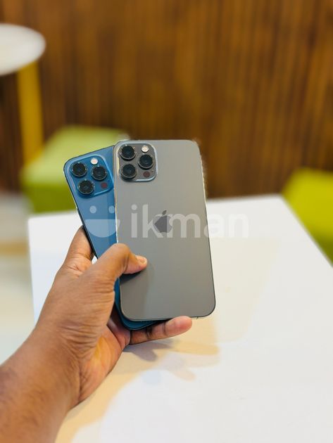 Apple iPhone 12 Pro Max 256GB (Used) | ikman