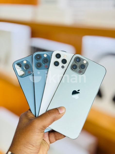 Apple iPhone 12 Pro Max 256GB (Used) | ikman