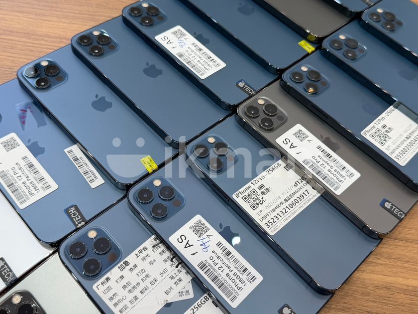 Apple iPhone 12 Pro Max 256GB (Used) | ikman