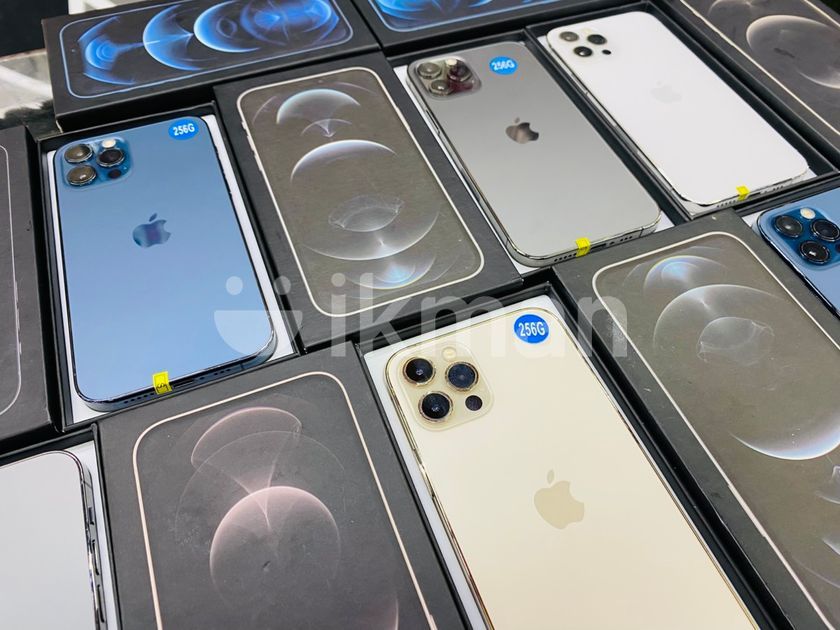 Apple iPhone 12 Pro Max 256GB (Used) | ikman