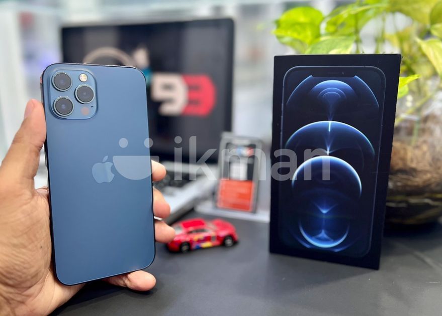 Apple iPhone 12 Pro Max 256GB (Used) in Batticaloa City | ikman