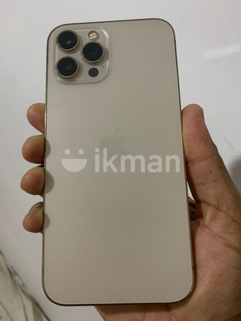 Apple iPhone 12 Pro Max (Used) | ikman