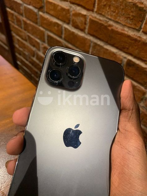 Apple iPhone 12 Pro Max (Used) | ikman