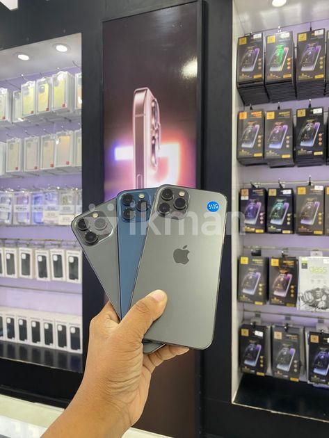 Apple iPhone 12 Pro Max (Used) | ikman