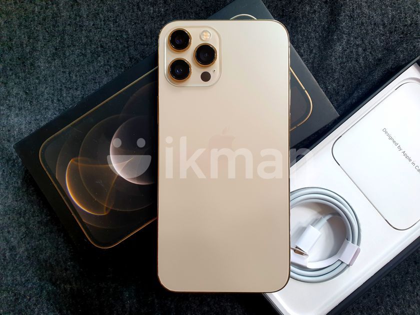 Apple iPhone 12 Pro Max (Used) | ikman