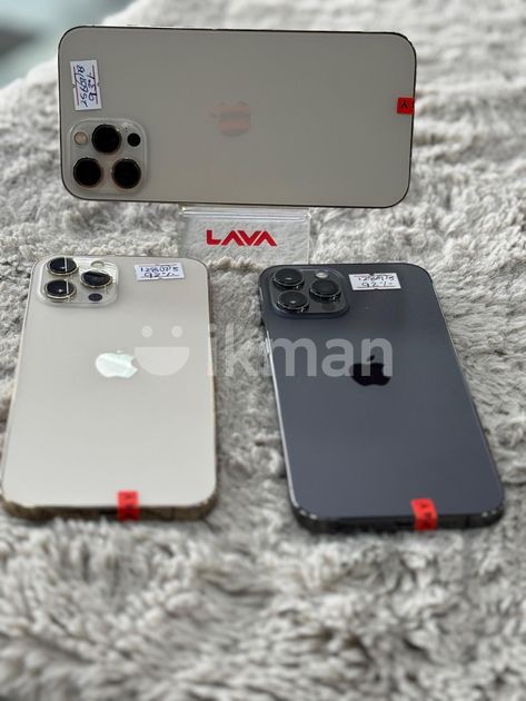 Apple iPhone 12 Pro Max (Used) | ikman