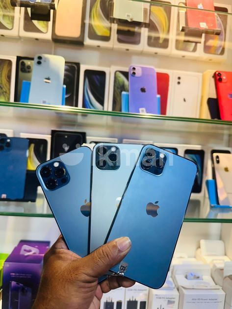 Apple iPhone 12 Pro (Used) | ikman