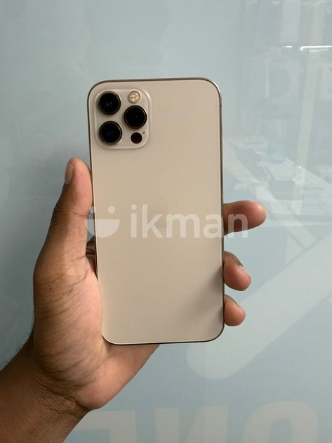 Apple iPhone 12 Pro (Used) | ikman