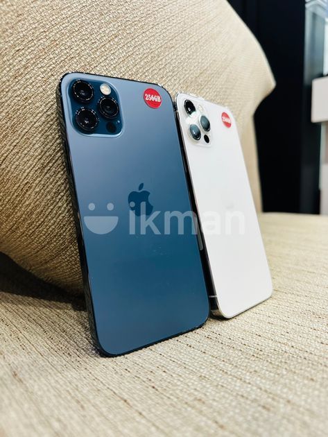 Apple iPhone 12 Pro (Used) | ikman