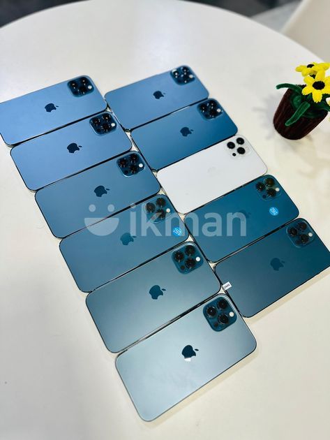 Apple iPhone 12 Pro with Full Box (Used) | ikman
