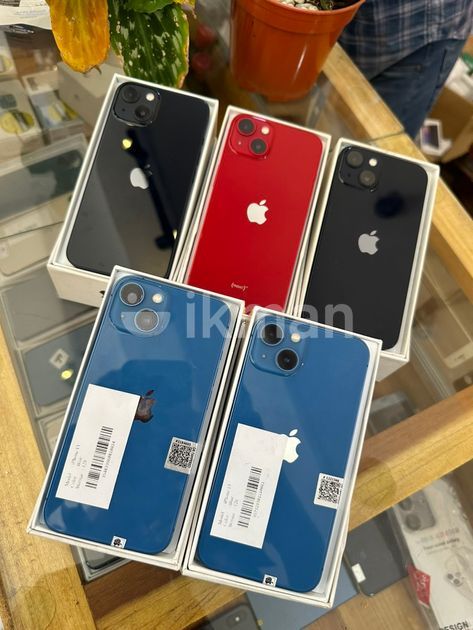 Apple iPhone 13 128GB (Used) | ikman