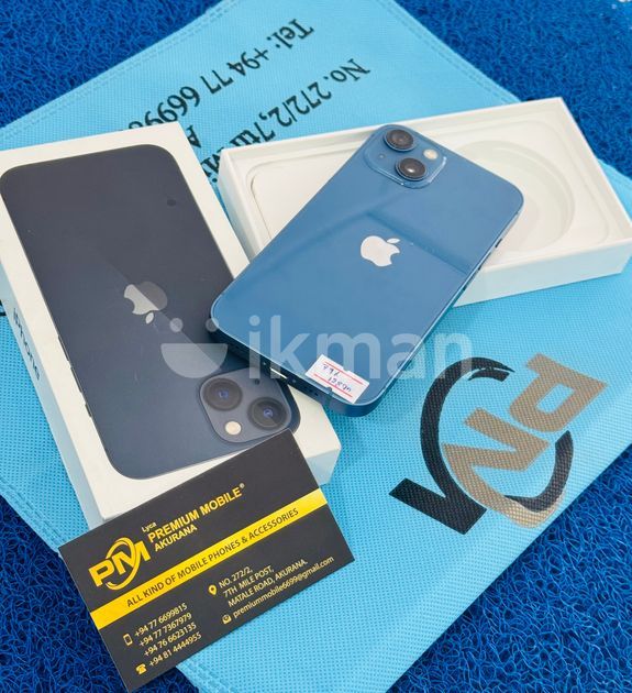 Apple iPhone 13 256GB (Used) | ikman