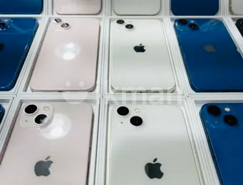 Apple iPhone 13 FULL SET-USA 128/256 (Used) for Sale in Nugegoda | ikman