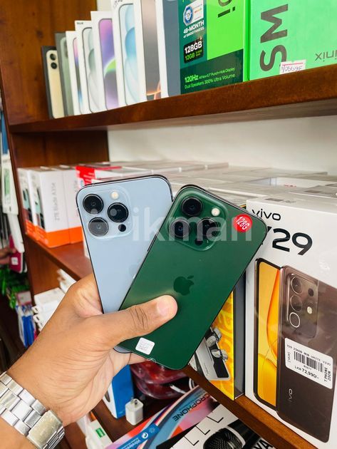 Apple iPhone 13 Pro 128GB (Used) | ikman