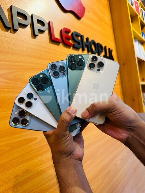 Apple iPhone 13 Pro 256GB (Used) | ikman