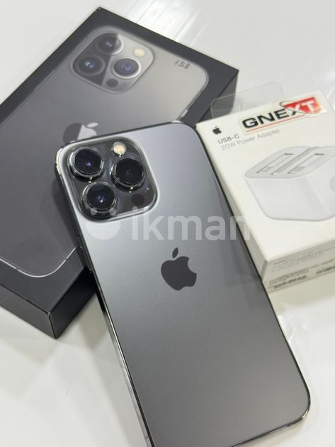 Apple iPhone 13 Pro 5G 128GB (Used) for Sale in Kiribathgoda | ikman