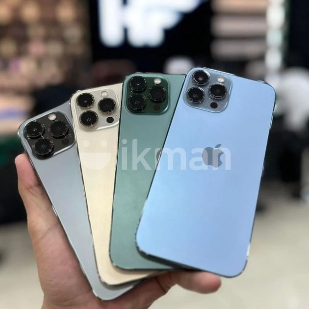 Apple iPhone 13 Pro Max | 128GB (Used) | ikman