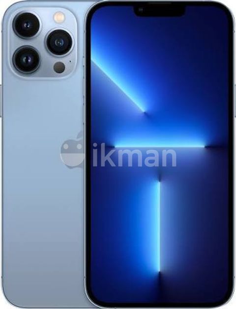 Apple iPhone 13 Pro Max 256GB (Brand New) | ikman