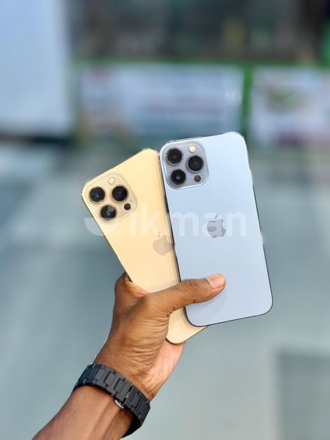 Apple iPhone 13 Pro Max 256GB (Used) | ikman