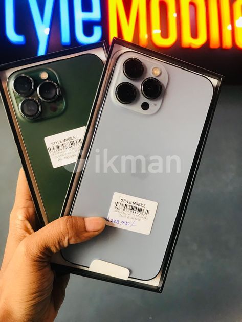 Apple iPhone 13 Pro Max 256GB (Used) | ikman