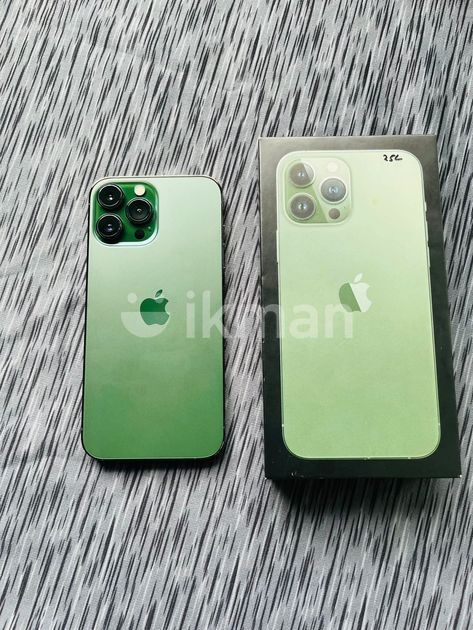 Apple iPhone 13 Pro Max 256GB (Used) | ikman