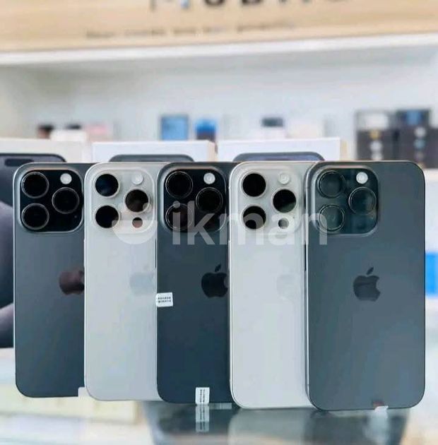 Apple iPhone 13 Pro Max (Brand New) | ikman