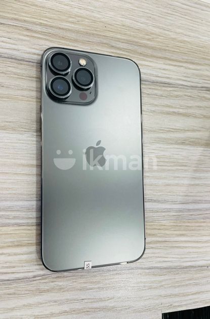 Apple iPhone 13 Pro Max (Used) | ikman