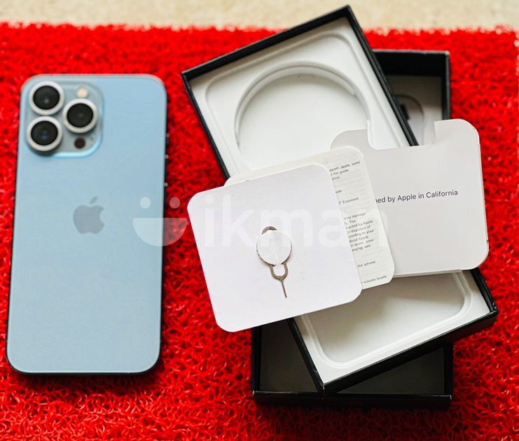 Apple iPhone 13 Pro (Used) | ikman