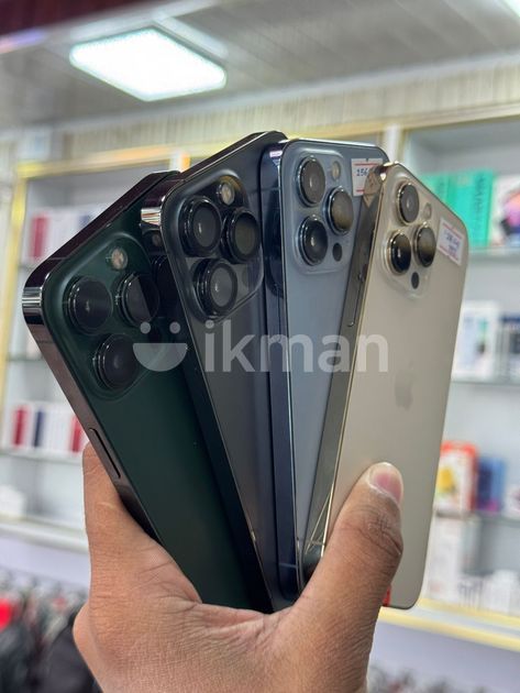 Apple iPhone 13 Pro (Used) | ikman