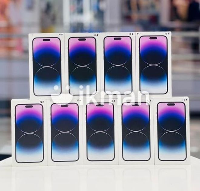 Apple iPhone 14 128GB| (Brand New) | ikman